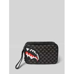Sprayground Kulturtasche mit Reißverschluss Modell 'DRIPPING SHARKS IN PARIS'