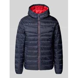 Jack & Jones Steppjacke mit Reißverschluss