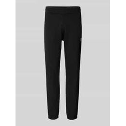 adidas originals Slim Fit Sweatpants mit Logo-Stitching