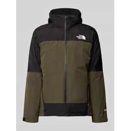 The North Face Regular Fit Jacke mit Logo-Print Modell 'Mountain'