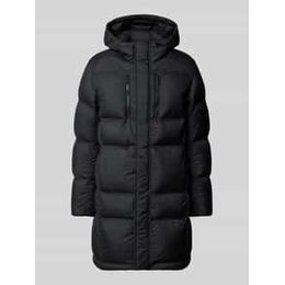 Colmar Originals Daunenjacke mit verdecktem Reißverschluss und Eingrifftaschen