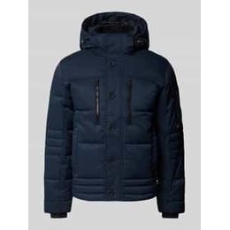 Tom Tailor Regular Fit Steppjacke mit Reißverschlusstaschen