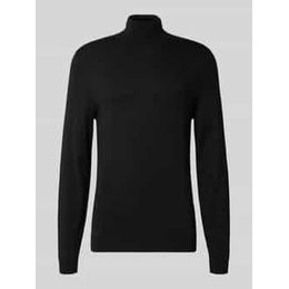 McNeal Rollkragenpullover aus Viskose-Mix