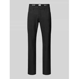Brax Straight Fit Stoffhose mit 5-Pocket-Design