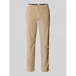 Brax Cordhose mit Eingrifftaschen Modell 'Fabio'