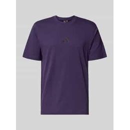 adidas Sportswear T-Shirt mit Logo und Rundhalsausschnitt