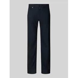 Pierre Cardin Slim Fit Stoffhose mit Viskose-Anteil Modell 'Lyon'