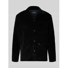 Polo Ralph Lauren Hemdjacke mit Reverskragen