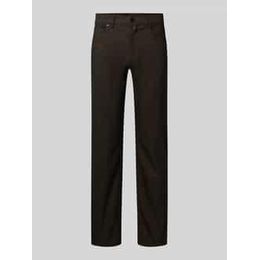 Pierre Cardin Slim Fit Stoffhose mit Viskose-Anteil Modell 'Lyon'