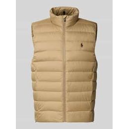 Polo Ralph Lauren Steppweste mit Stehkragen