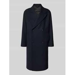 Selected Homme Relaxed Fit Mantel aus Woll-Mix Modell 'SIMON'