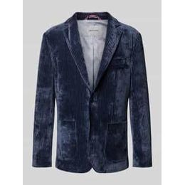 Pierre Cardin Slim Fit Sakko aus Cord Modell 'Maurice'