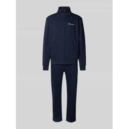 Champion Regular Fit Sweatsuit mit Logo-Print