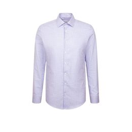 Seidensticker Business Shirt 'Schwarze Rose ' male Blue size 36