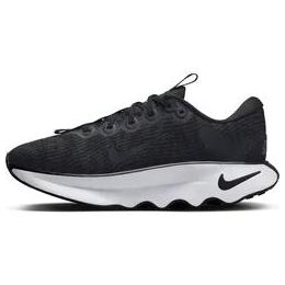Trainingsschuh Nike "WMNS MOTIVA", Gr. 36,5, schwarz, schwarz, anthrazit, weiß, Synthetik, Textil, Schuhe