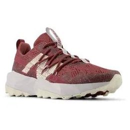 Laufschuh New Balance "DynaSoft Tektrel", Damen, Gr. 43, washed burgundy, Synthetik, Textil, Schuhe Laufschuh, Trailrunning-Schuhe