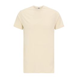 Urban Classics T-Shirt Herren Größe M hellbeige