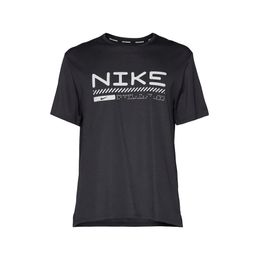 Nike Funktionsshirt 'WINTER MILER' Herren Gr&ouml;&szlig;e XXL schwarz / wei&szlig;