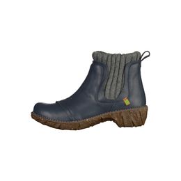 El Naturalista Stiefel Damen Gr&ouml;&szlig;e 38 himmelblau Winterschuhe