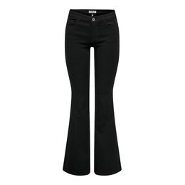 Only Jeans 'ONLHella' female Black size XXL