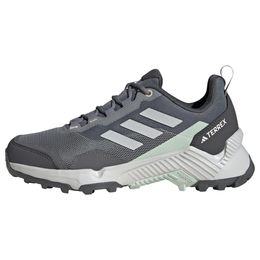 adidas terrex Halbschuh 'Eastrail 2.0' Damen Größe 42.5/43 hellgrau / dunkelgrau / weiß