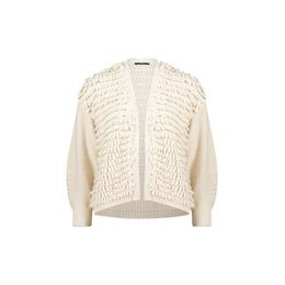 Zero Knit Cardigan female White size S