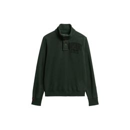Superdry Sweatshirt male Green size L