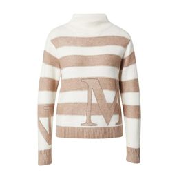 monari Pullover Damen Gr&ouml;&szlig;e XS/S ecru / sand