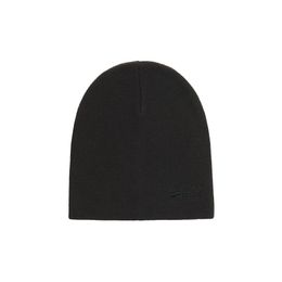 Superdry Beanie male Black size Onesize