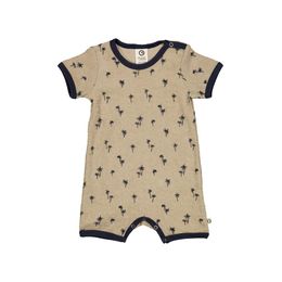 Müsli by GREEN COTTON Müsli By Green Cotton Romper/Bodysuit boy Beige size 86