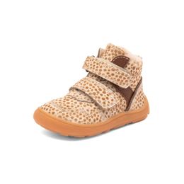 bisgaard Stiefel 'Becky' Jungen Größe 27 cognac / cappuccino / dunkelbraun
