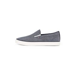 Tommy Hilfiger Slip On Herren Größe 41 blaumeliert