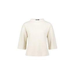 Zero Pullover Damen Gr&ouml;&szlig;e M beige / creme