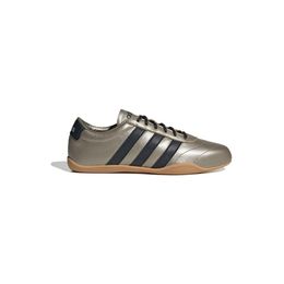 adidas Sportswear Sneaker 'Grand Court' Damen Größe 43/43.5 gold / schwarz