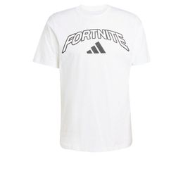 adidas Sportswear Performance Shirt 'Adidas X Fortnite' male White size XS