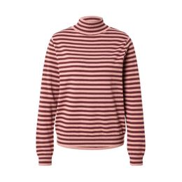 QS Pullover Damen Gr&ouml;&szlig;e L rosa / bordeaux
