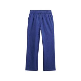 Superdry & Co Pants female Blue size 34