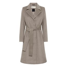 Inwear Winterjacke Damen Gr&ouml;&szlig;e L beigemeliert