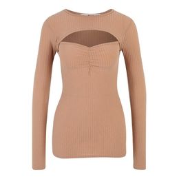Dorothy Perkins Tall Shirt Damen Größe 4XL cappuccino