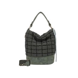 Fritzi aus Preussen Fritzi aus Preußen Brigitte x fritzi Olga limited Bubble Schultertasche 27 cm in olive | Gr.: onesize