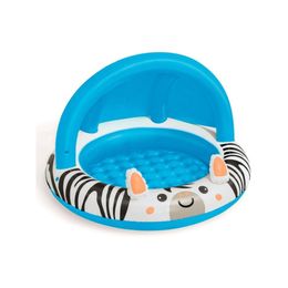Bestway Safari Sun Planschbecken mit Sonnenschutzdach Ø 97 x 66 cm | Gr.: onesize