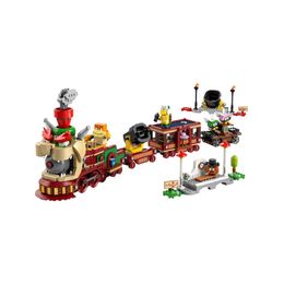 Lego Super Mario Der Bowser-Schnellzug in Mehrfarbig ab 9 Jahre | Gr.: onesize