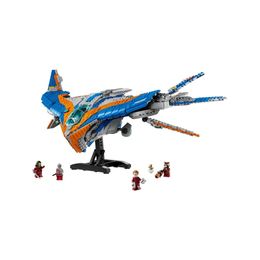 Lego Marvel Guardians of the Galaxy: Die Milano in Mehrfarbig ab 12 Jahre | Gr.: onesize