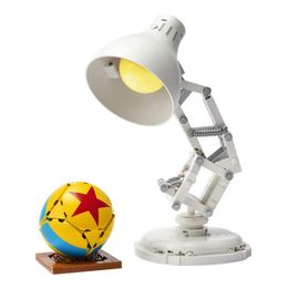 Lego Icons Disney Pixar Luxo Jr. in Mehrfarbig ab 18 Jahre | Gr.: onesize