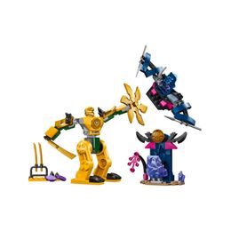 Lego NINJAGO Arins Battle Mech in Mehrfarbig ab 4 Jahre | Gr.: onesize