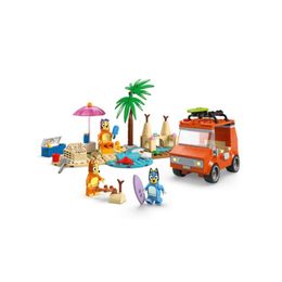 Lego Bluey Blueys Strandausflug in Mehrfarbig ab 4 Jahre | Gr.: onesize