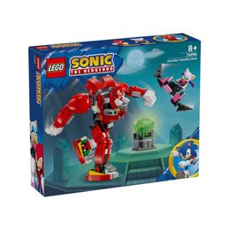 Lego Sonic the Hedgehog Knuckles' Wächter-Mech in Mehrfarbig ab 8 Jahre | Gr.: onesize
