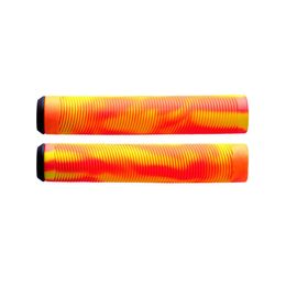 Apollo Lenkergriffe " Grips mit Bar Ends " in Gold/Orange | Gr.: onesize