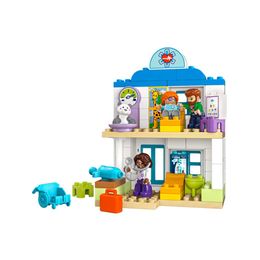 DUPLO Erster Arztbesuch in Mehrfarbig ab 2 Jahre | Gr.: onesize