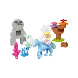 DUPLO Elsa und Bruni im Zauberwald in Mehrfarbig ab 2 Jahre | Gr.: onesize